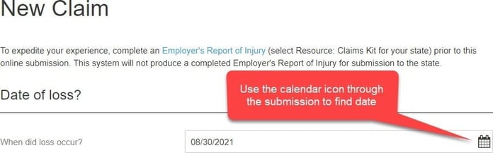 Where do I file a claim?